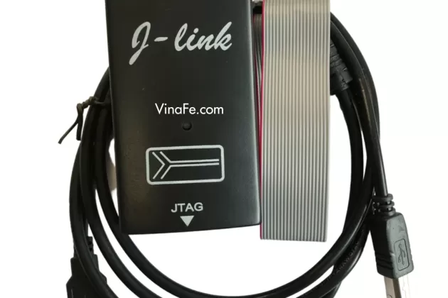 Mạch Nạp LINK J-LINK V9 ARM Emulator USB-JTAG Adapter STM32 ARM MCU V9